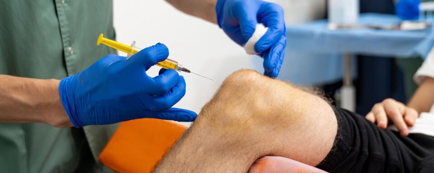 Joint Injection Services In Edmond, Oklahoma
