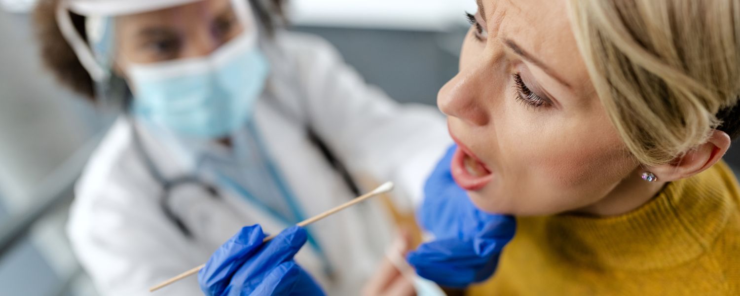 Accurate Rapid Strep Tests In Edmond, Oklahoma