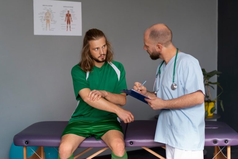Sports Physical Exams For Peak Performance - Primary Care